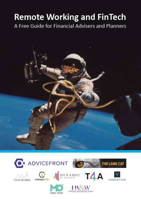 Remote Working and FinTech: A free guide